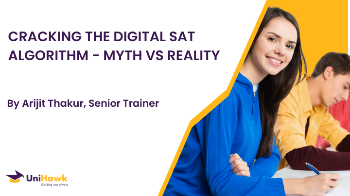 Cracking the Digital SAT Algorithm: Myths vs. Reality | SAT Test ...