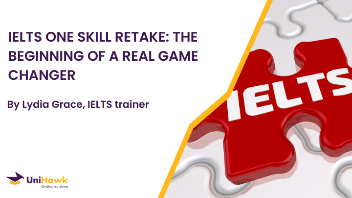 The IELTS one skill retake: the beginning of a real crack changer | IELTS Exam Preparation ...